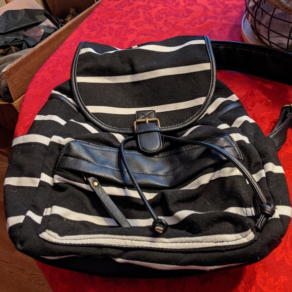 Bags | Purse Backpack | Poshmark
